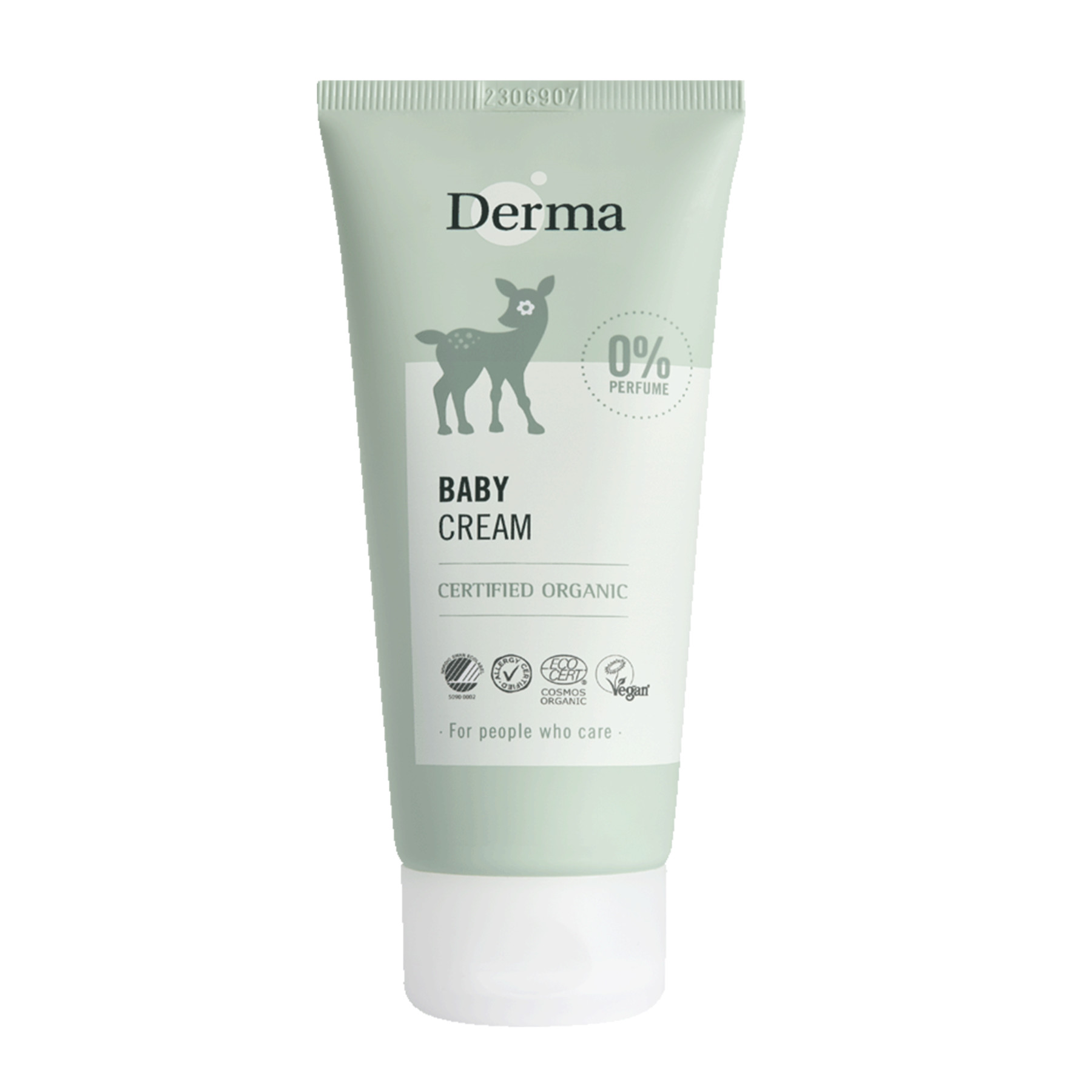 Derma Baby Creme 100 ml - hautbalance.ch